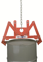 Drum Lifters, Universal Drum Lifter On Wesco Industrial Products, Inc.